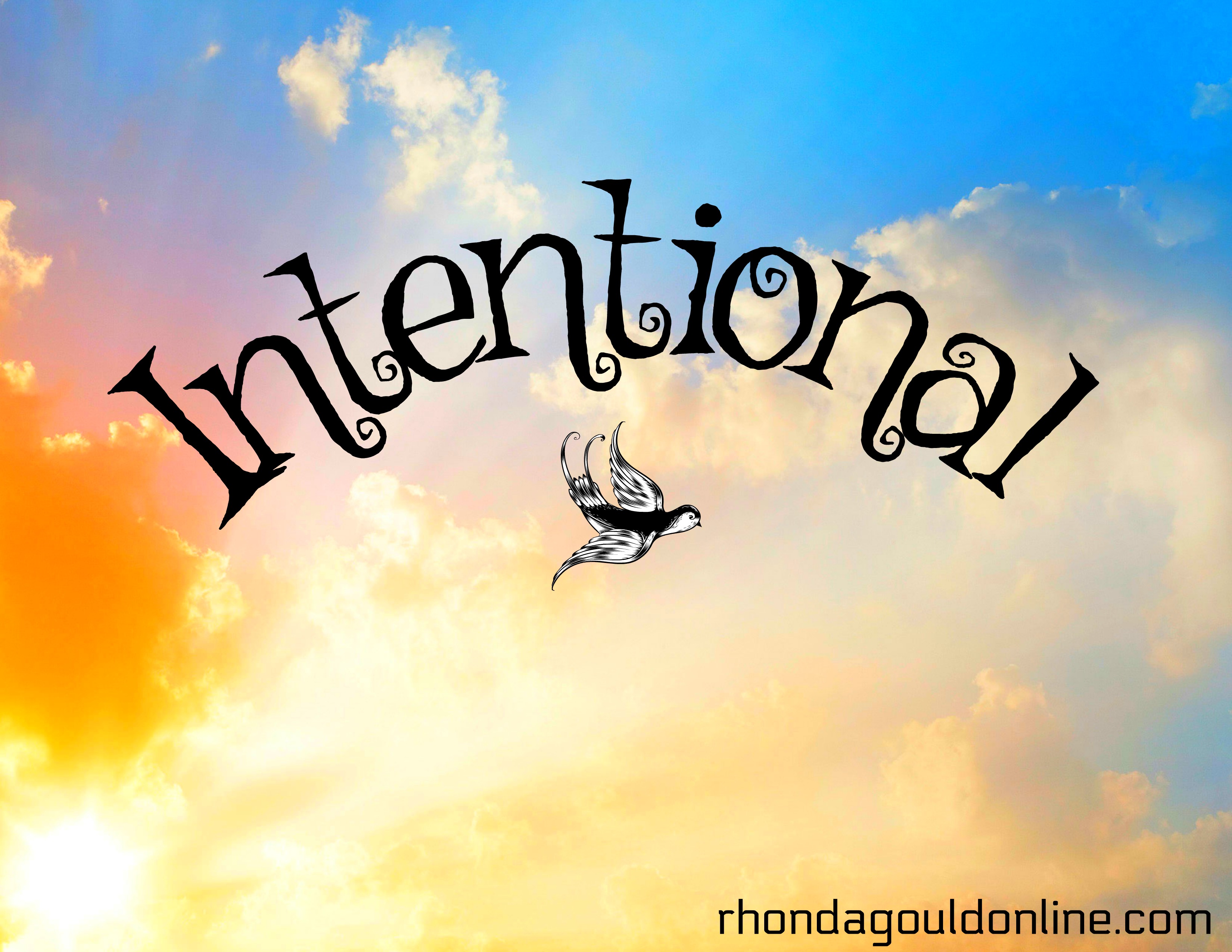 Intentional – Resilience and Spiritual Formation Coaching