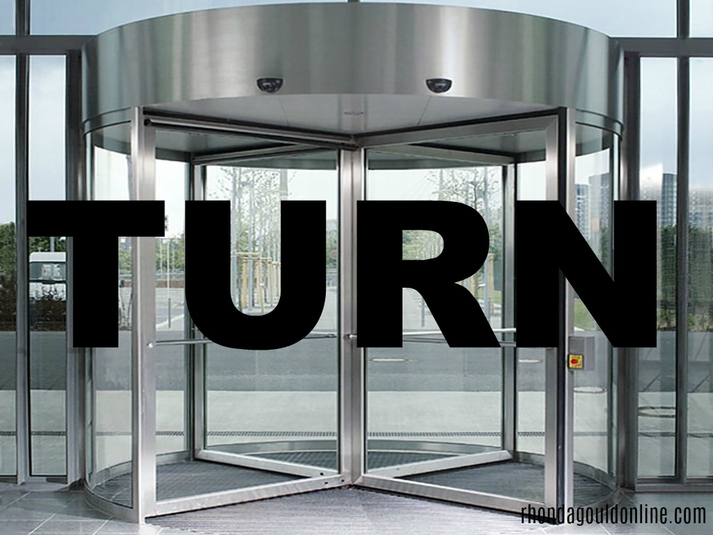 Turn – Welcome