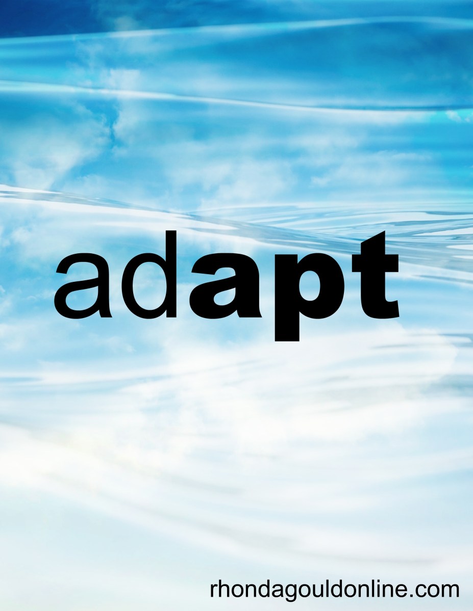 adapt – Welcome