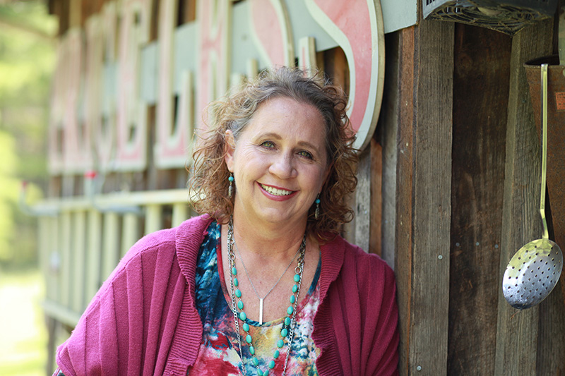 About Rhonda – Welcome